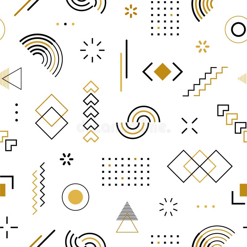 Funky Geometrics Stock Illustrations – 52 Funky Geometrics Stock ...