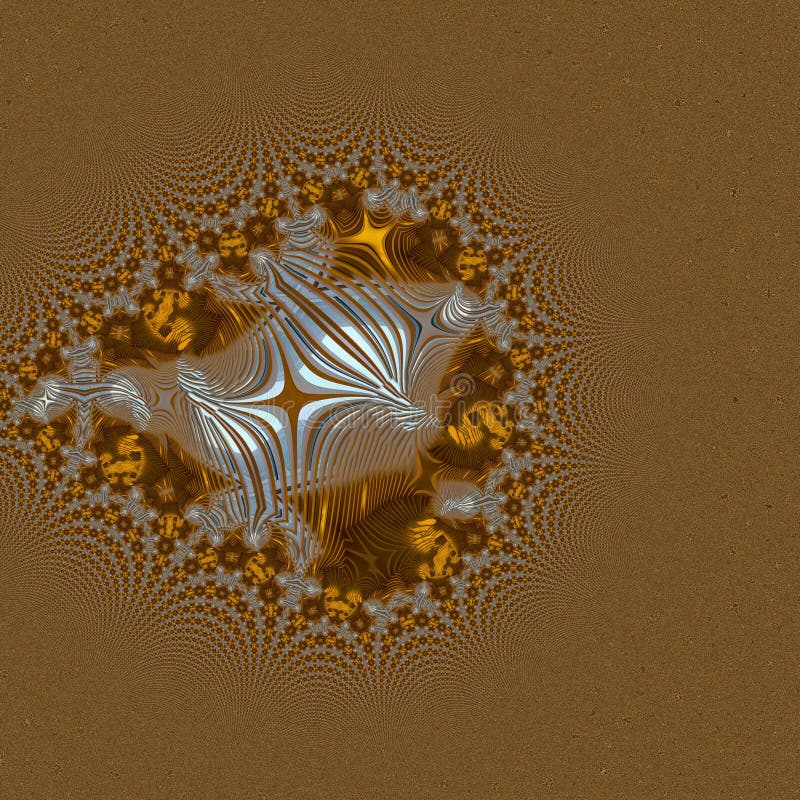 Gold Glass Abstract Art Backgrounds Stock Illustration - Illustration ...