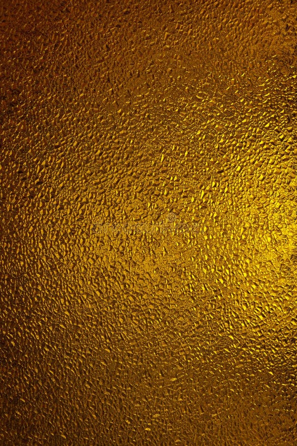 Gold Glass stock image. Image of closeup, abstract, yellow - 33466821