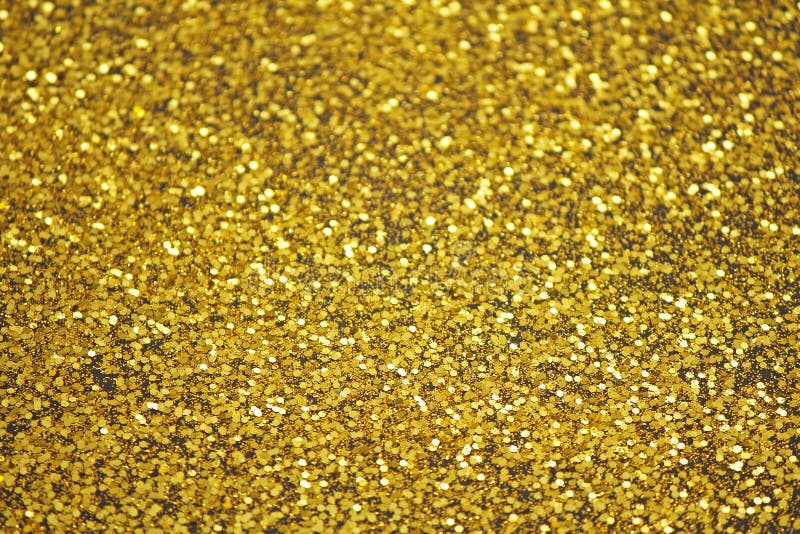 Gold Glitter Gradient Background Stock Image - Image of backgound ...