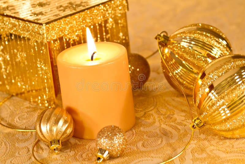 Gold Glitter Christmas stock photo. Image of gold, table - 37750058