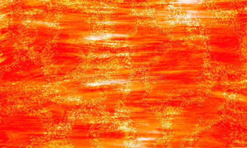 Gold Glitter with Orange and Red Color Background Stock Photo - Image ...