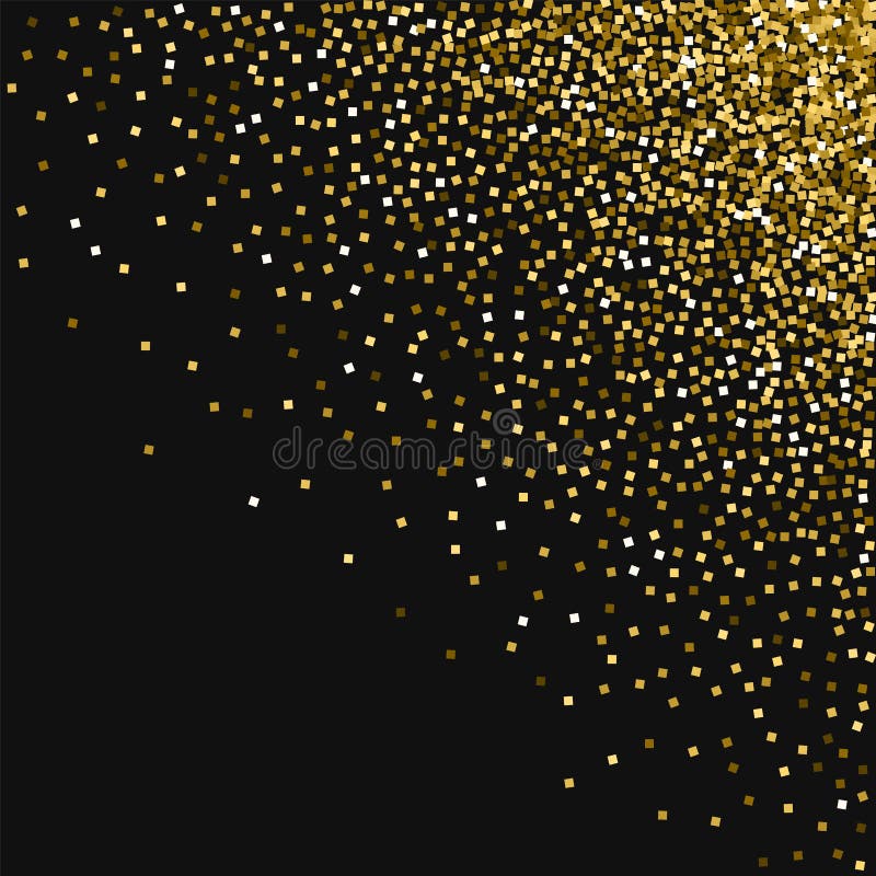 Gold Glitter Background Corner Stock Illustrations – 1,729 Gold Glitter ...