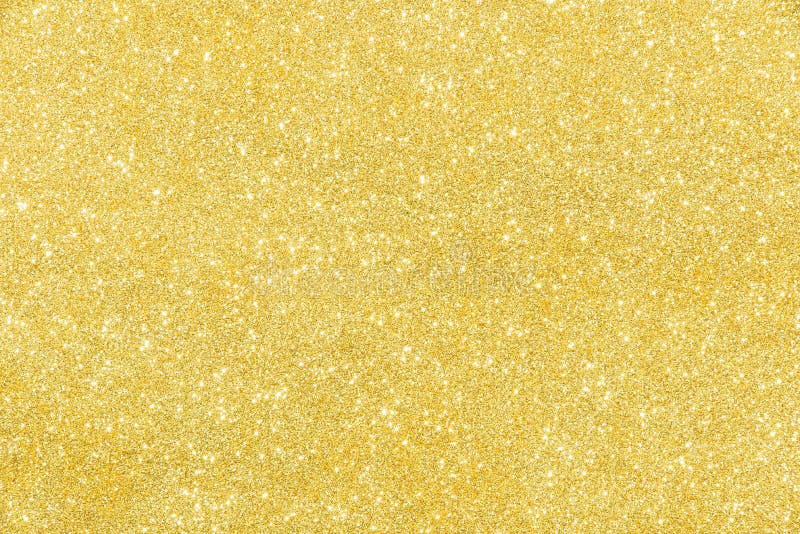 Gold Glitter Texture Abstract Background Stock Photo - Image of design ...