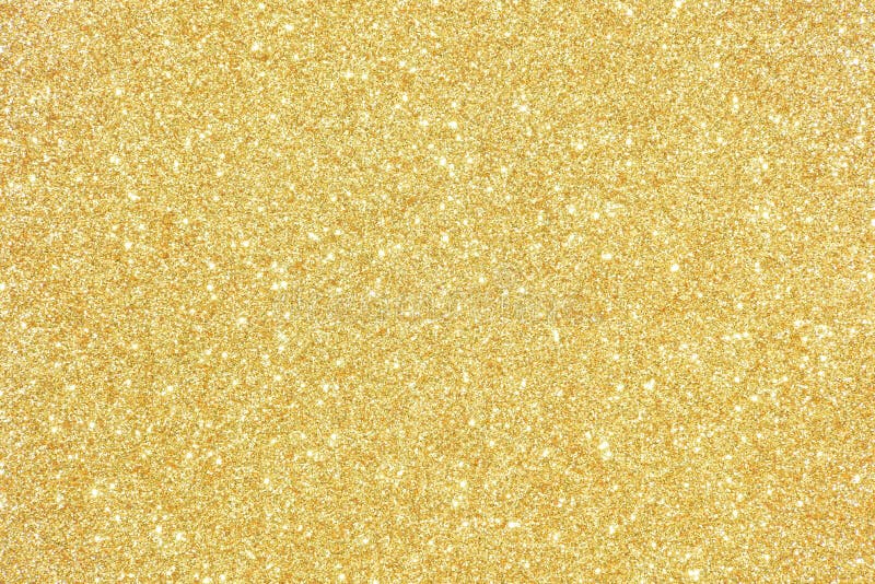 Gold Glitter Texture Abstract Background Stock Image - Image of ...
