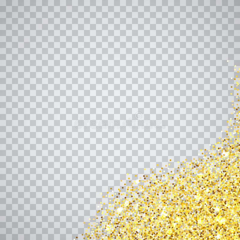 Yellow Glitter Border Stock Illustrations – 22,814 Yellow Glitter ...