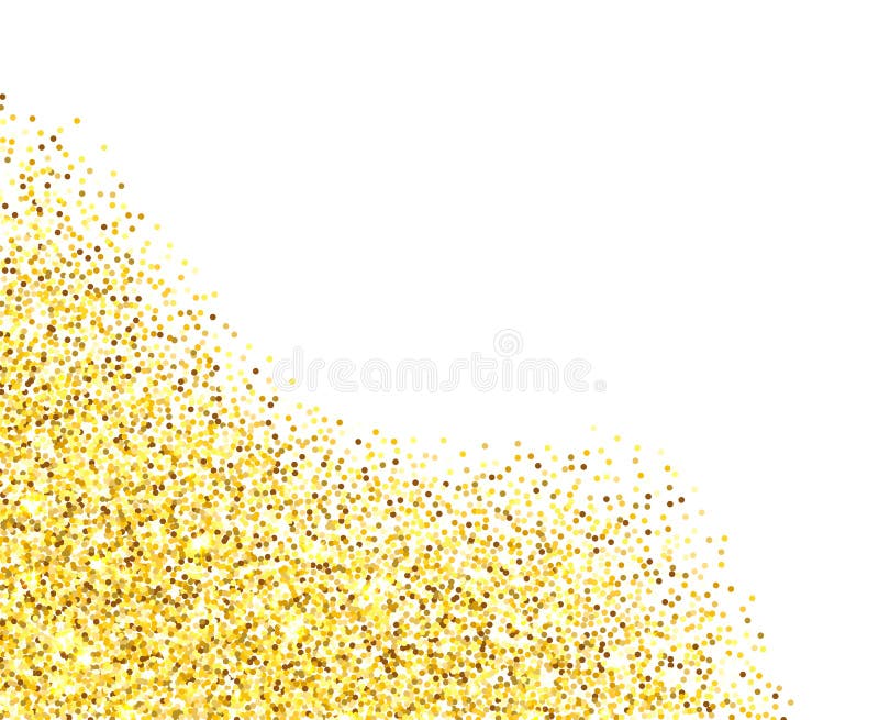 Yellow Glitter Border Stock Illustrations – 22,814 Yellow Glitter ...