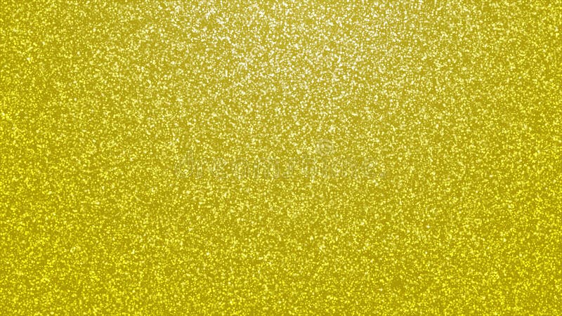 Gold Glittering Background, Golden Grain Dot Particles Grainy Texture ...