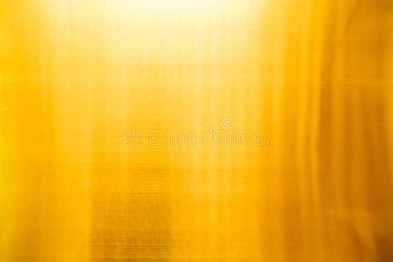 Gold Glittering in the Sun Metal Texture Background. Stock Photo ...
