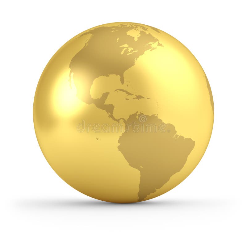 480+ Gold globe Free Stock Photos - StockFreeImages