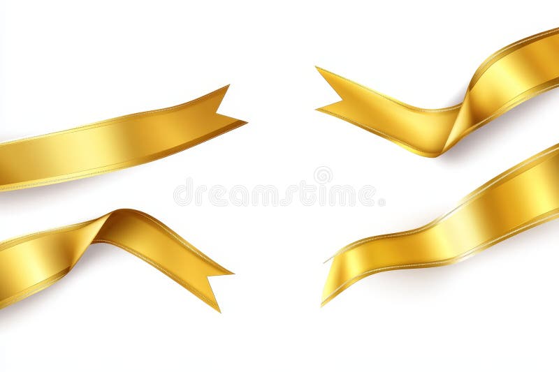 Gold Glossy Plastic Banner for Advertisement, Promotional and ...