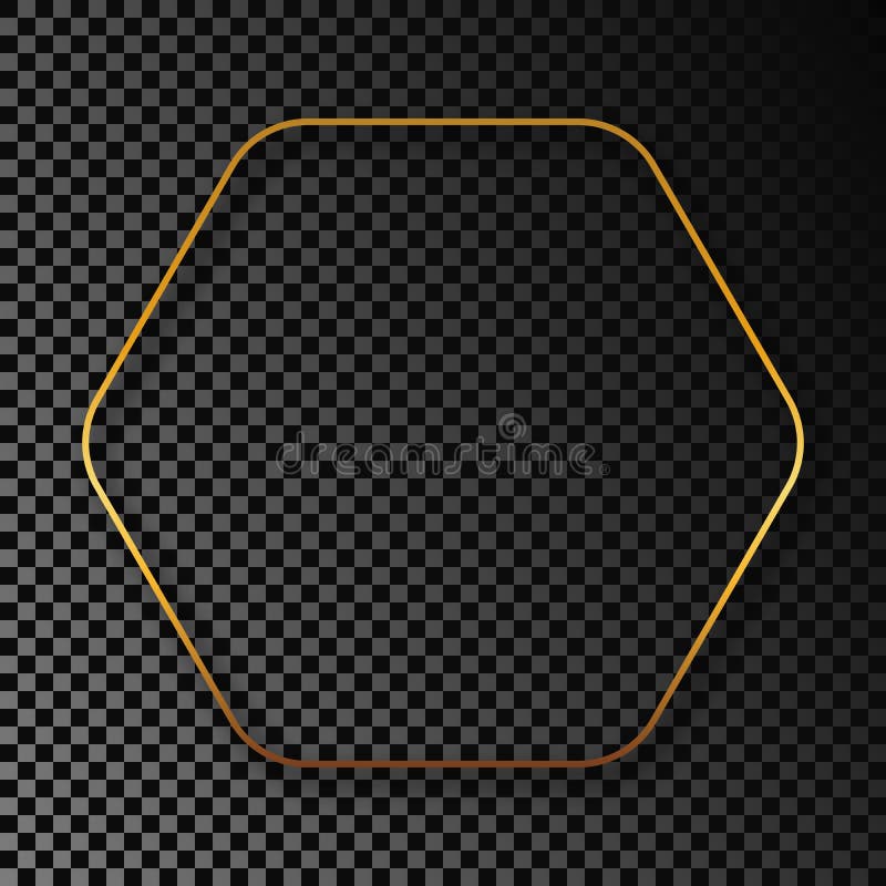 Rounded Hexagon Png