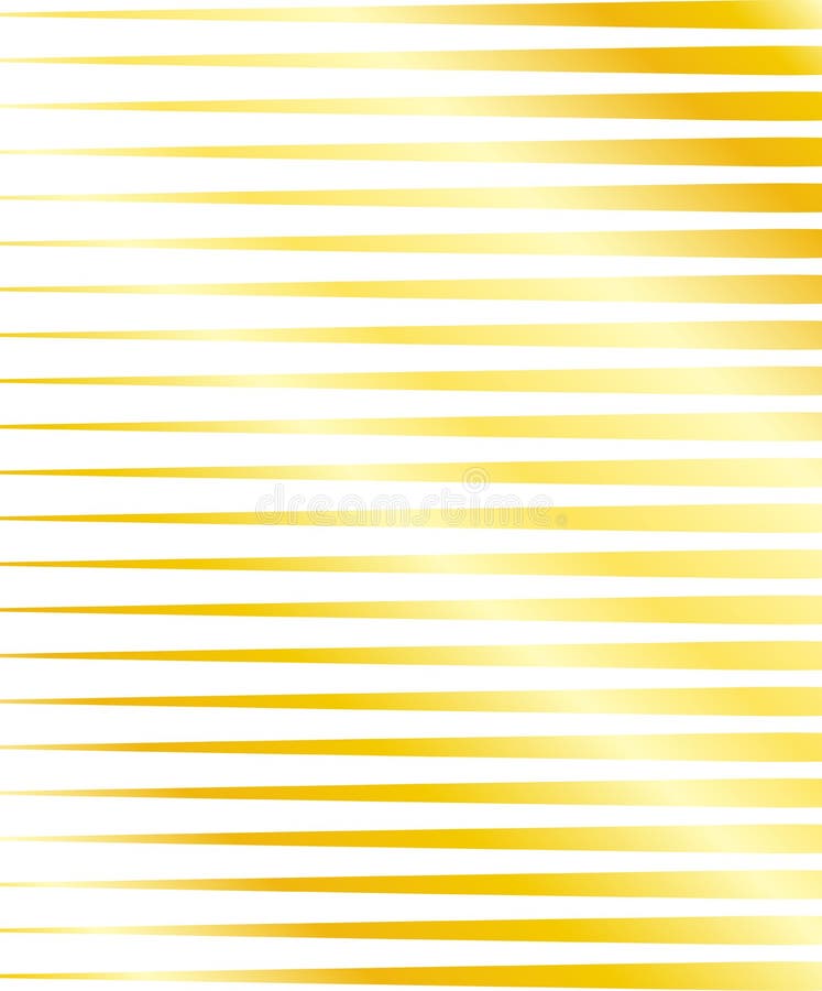 Gold gradation scale line stock vector. Illustration of illustrations ...