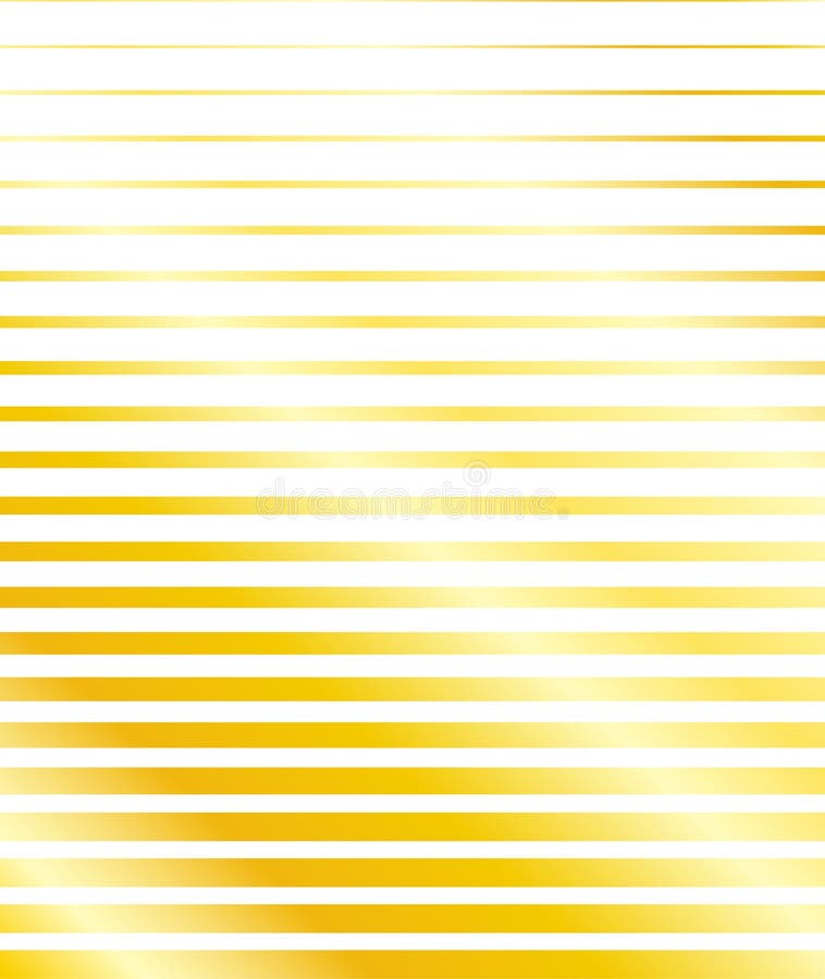 Gold gradation scale line stock vector. Illustration of pattern - 198471981