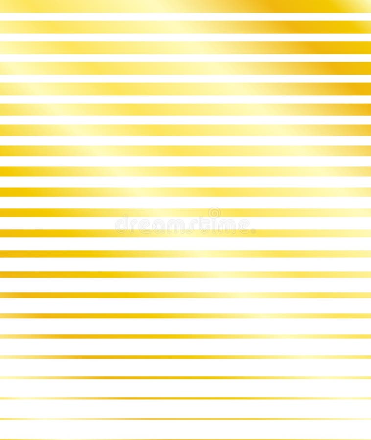 Gold gradation scale line stock vector. Illustration of material ...