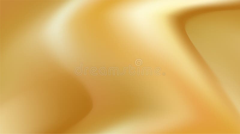 Gold Gradient Abstract Background and Soft Glowing Backdrop. Luxurious ...