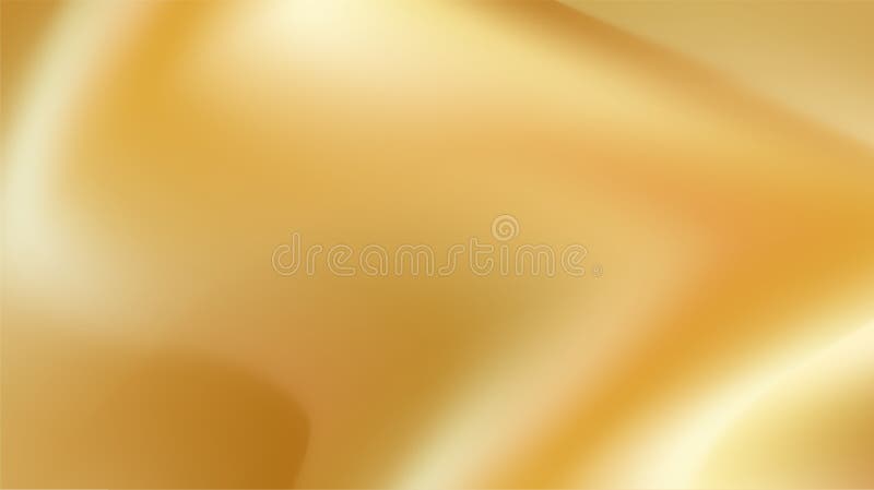 Gold Gradient Abstract Background and Soft Glowing Backdrop. Luxurious ...