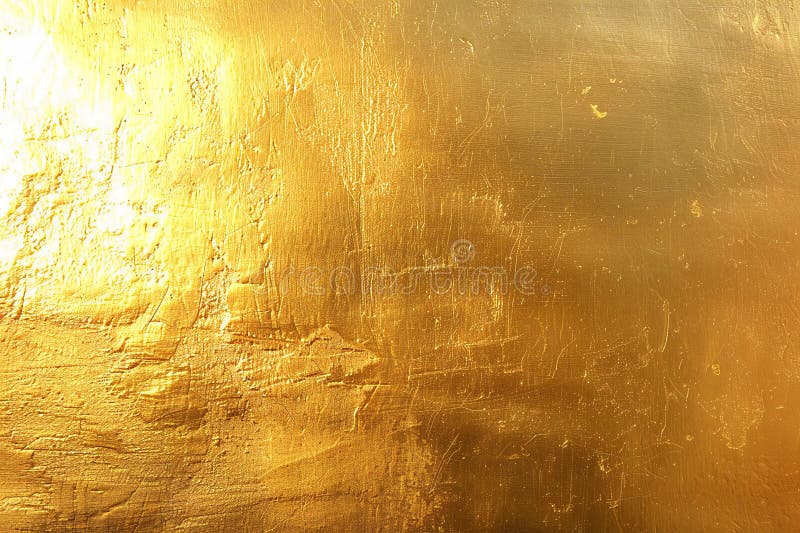 Gold Gradient Background, Light Color, Flat Style, Simple, High ...