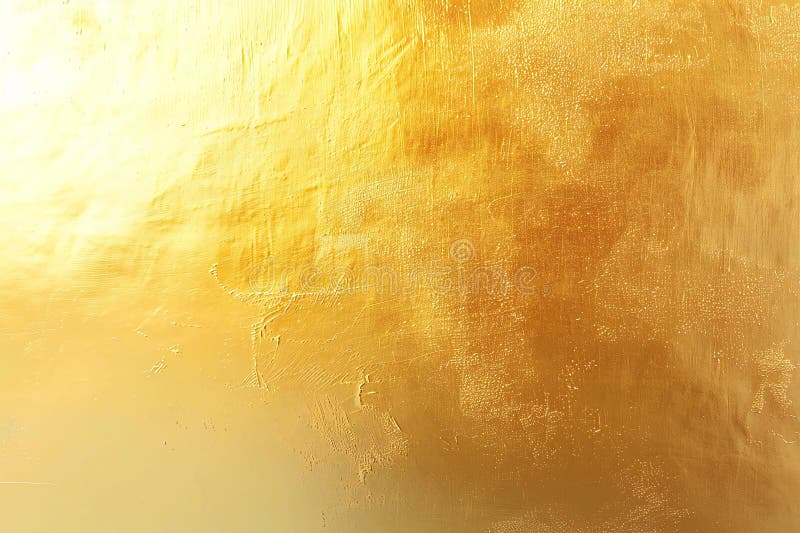 Gold Gradient Background, Light Color, Flat Style, Simple, High ...