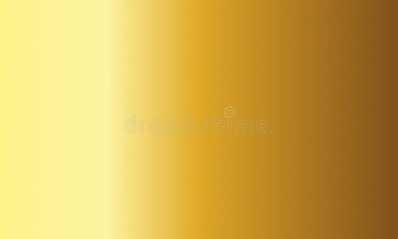 Gold Gradient Background stock illustration. Illustration of texture ...