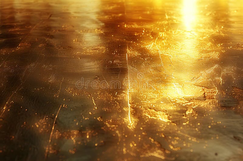 Gold Gradient Background, Soft and Smooth Light, Minimalist Style ...