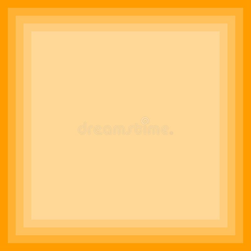 Gold Gradient Border Abstract Background. Vector Illustration Stock ...