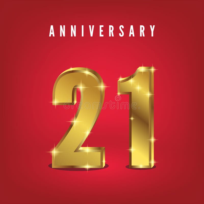 Gold Text Effect with Blue Background Stock Vector - Illustration of ...