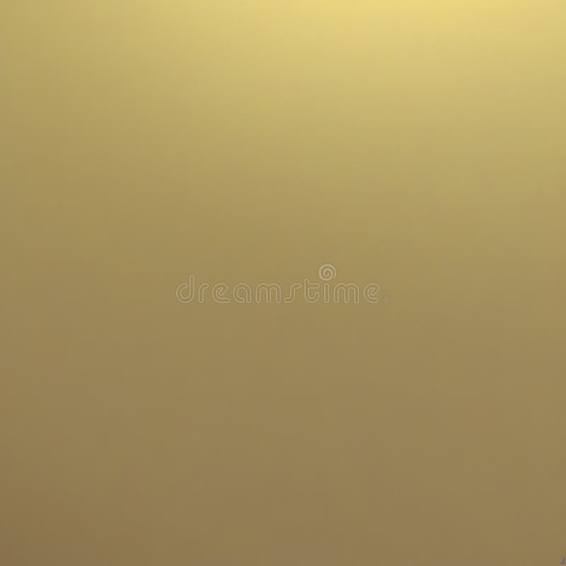 Gold Gradient with Smooth Color Transitions. AI-Generated. Stock ...
