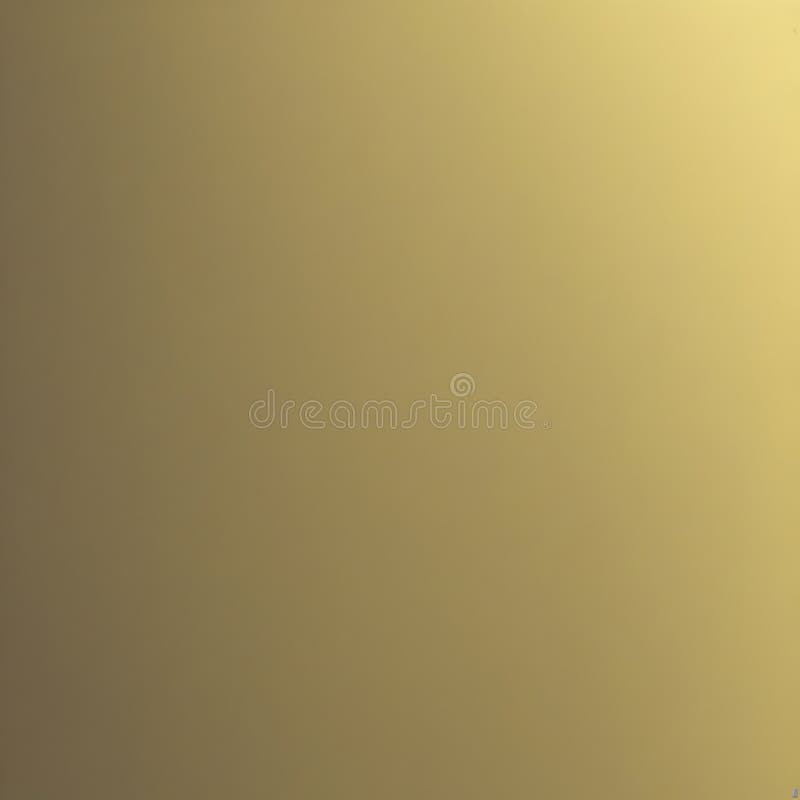 Gold Gradient with Smooth Color Transitions. AI-Generated. Stock ...