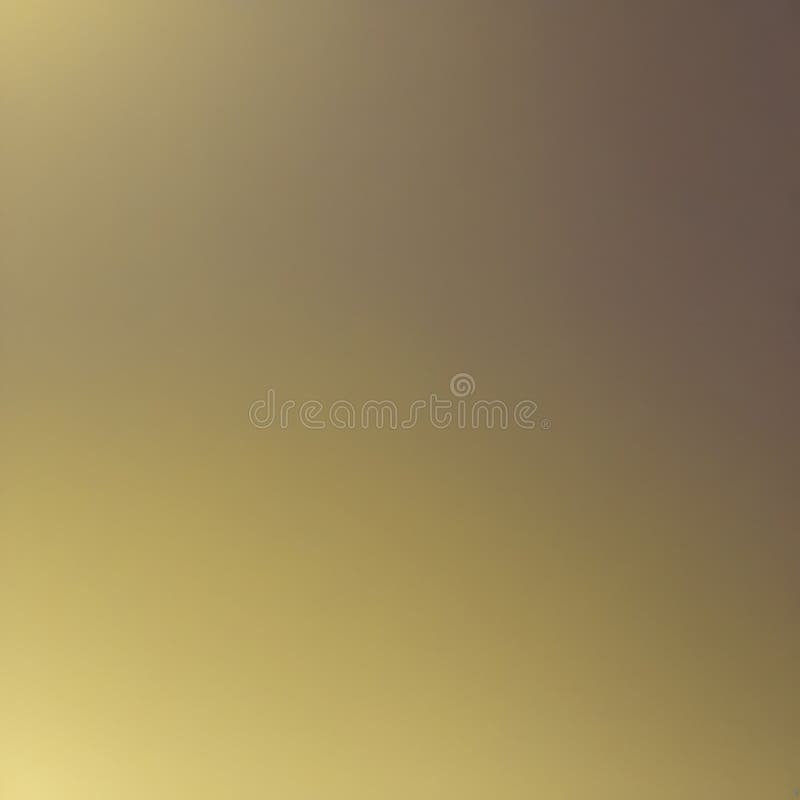 Gold Gradient with Smooth Color Transitions. AI-Generated. Stock ...