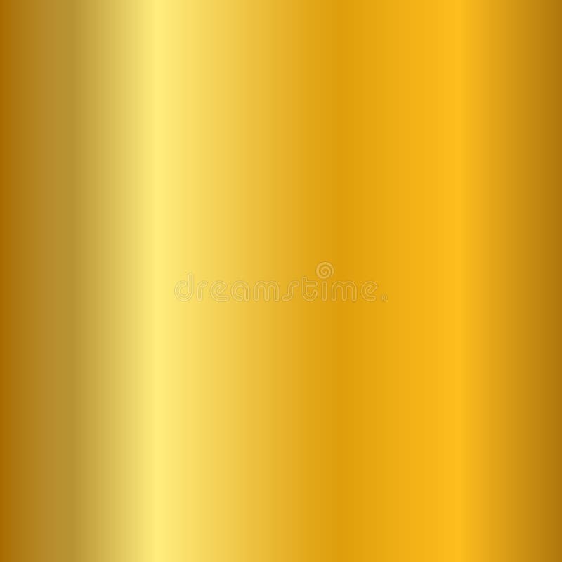 Gold Gradient Smooth Texture. Empty Golden Metal Background. Light ... Gold Gradient Smooth Texture. Empty Golden Metal Background. Light ...