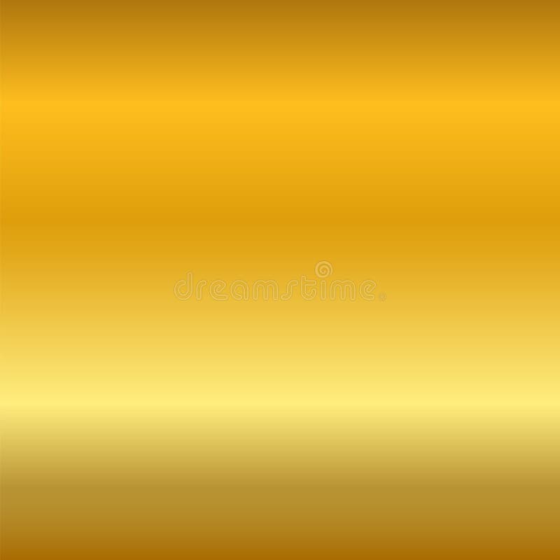Gold Gradient Background Vector Icon Texture Metallic. Golden ... Gold Gradient Background Vector Icon Texture Metallic. Golden ...