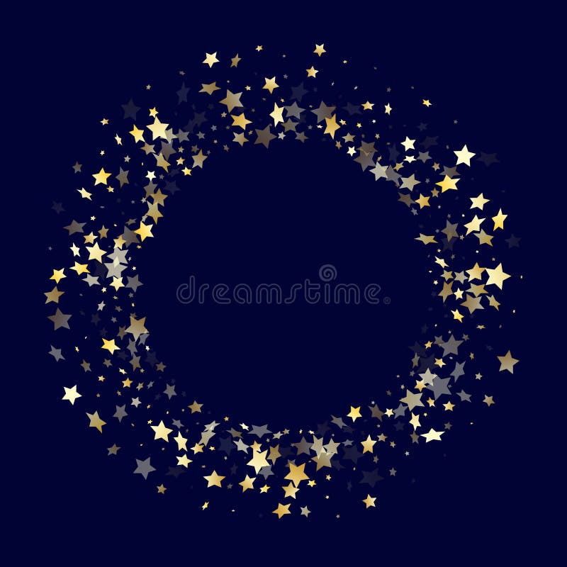 Gold Gradient Star Dust Sparkle Stock Illustrations – 1,140 Gold ...