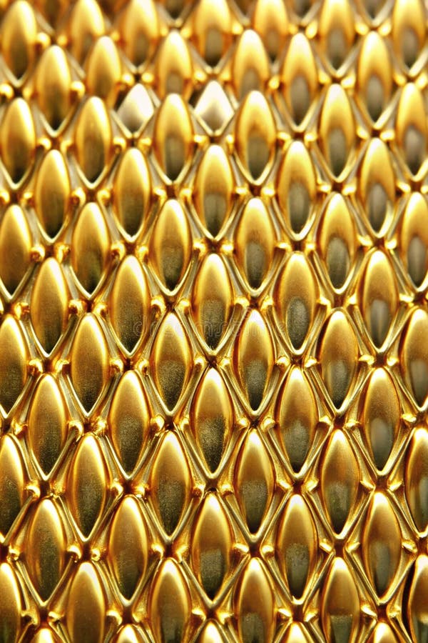 Gold Grill Texture stock illustration. Illustration of gold - 363210640
