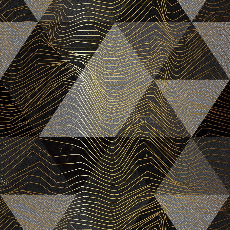 Gold Grunge Texture Vector stock vector. Illustration of design - 156712028