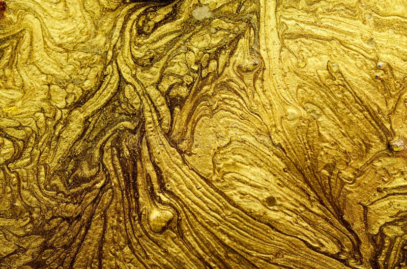 Gold grunge texture. stock image. Image of brass, brushed - 189063241