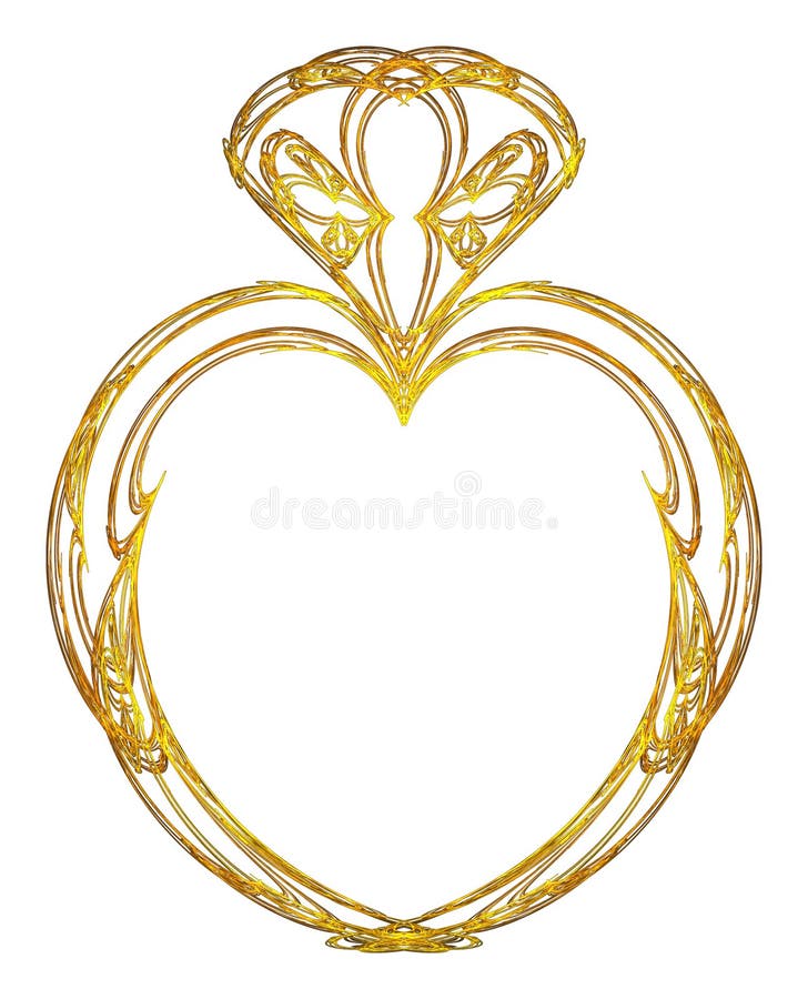 Filigree Heart Stock Illustrations – 6,769 Filigree Heart Stock ...