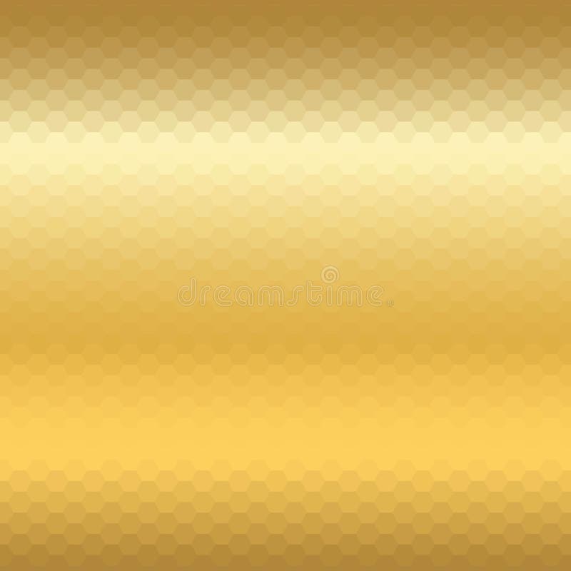 Gold Hexagon Vector Abstract Geometric Background. Layout for ... Gold Hexagon Vector Abstract Geometric Background. Layout for ...