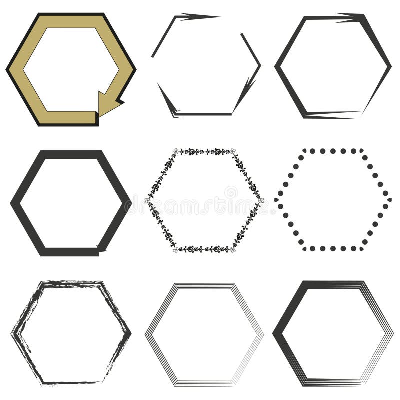 Gold Border Eps Stock Illustrations – 10,322 Gold Border Eps Stock ...