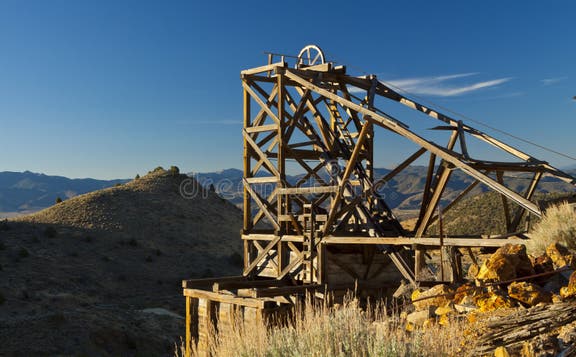 788 Abandoned Gold Mine Structure Stock Photos - Free & Royalty-Free ...