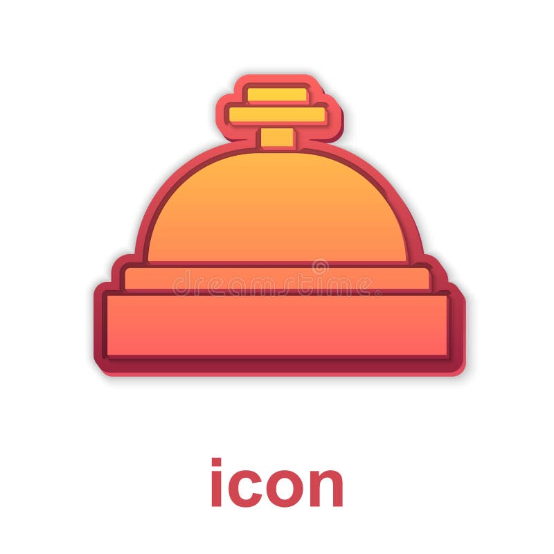 Gold Service Bell Stock Illustrations – 841 Gold Service Bell Stock ...