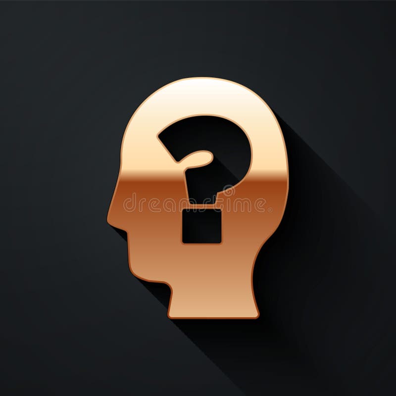Person Shadow Question Mark Stock Illustrations – 465 Person Shadow ...