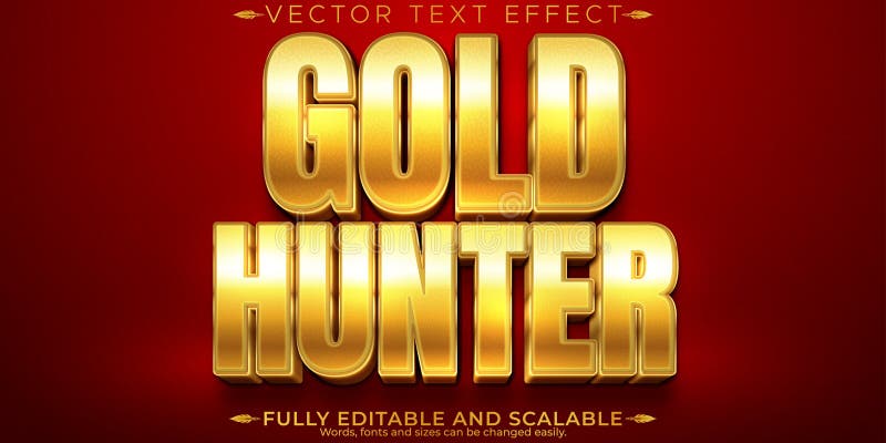 Metallic Gold Effect Illustrator Stock Photos - Free & Royalty-Free ...