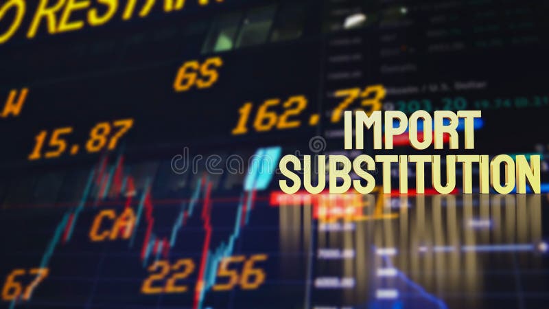 Import Substitution Stock Illustrations – 24 Import Substitution Stock ...