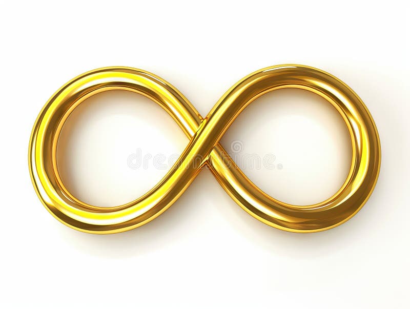 617 Gold Infinity Symbol Stock Photos - Free & Royalty-Free Stock ...