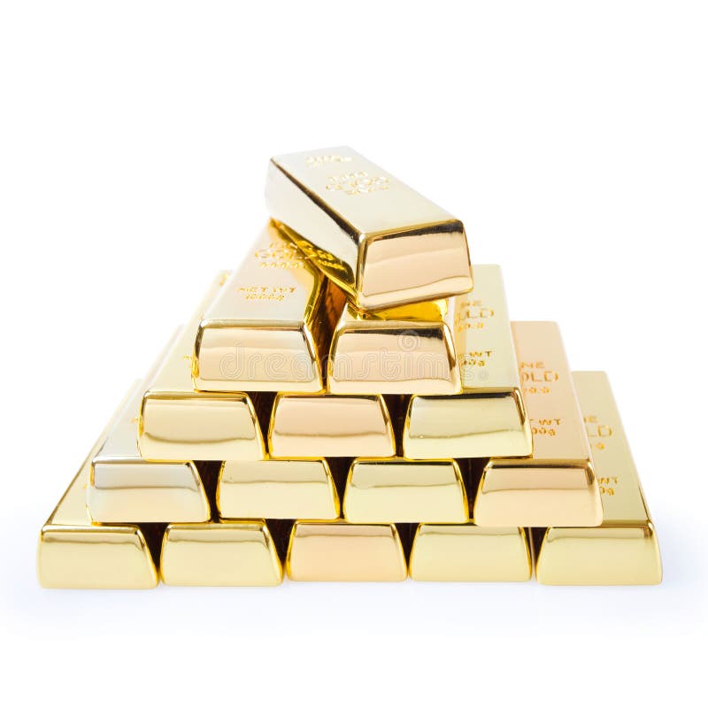 Golden bars stock photo. Image of investment, heavy, money - 3059054