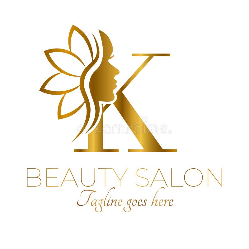 Female K Logo Stock Illustrations – 100 Female K Logo Stock ...