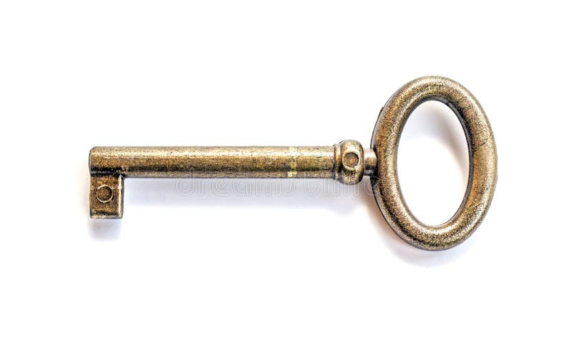 Old Key stock photo. Image of locking, dirty, rusty, ornate - 18655224