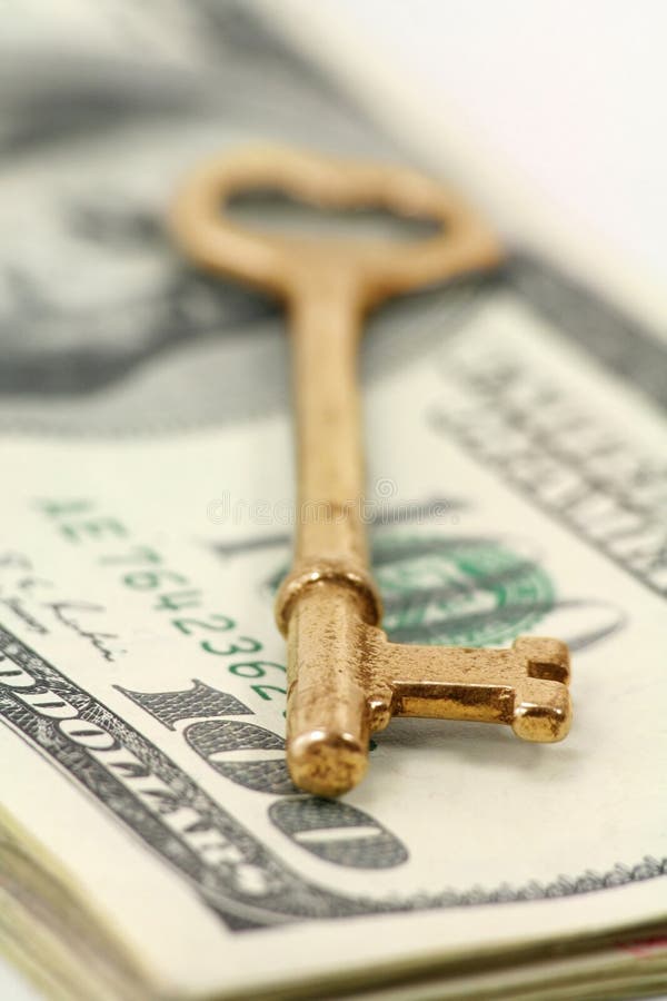 Gold key stock image. Image of success, education, achieve - 1449869