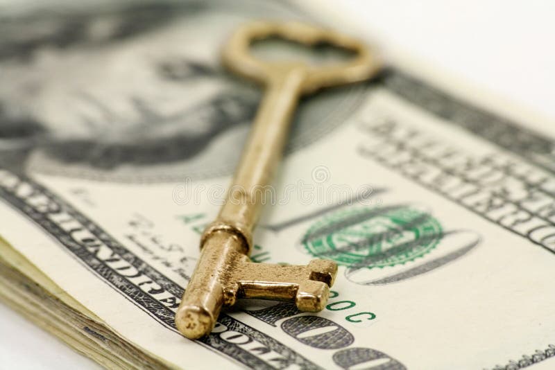 Gold key stock image. Image of success, education, achieve - 1449869